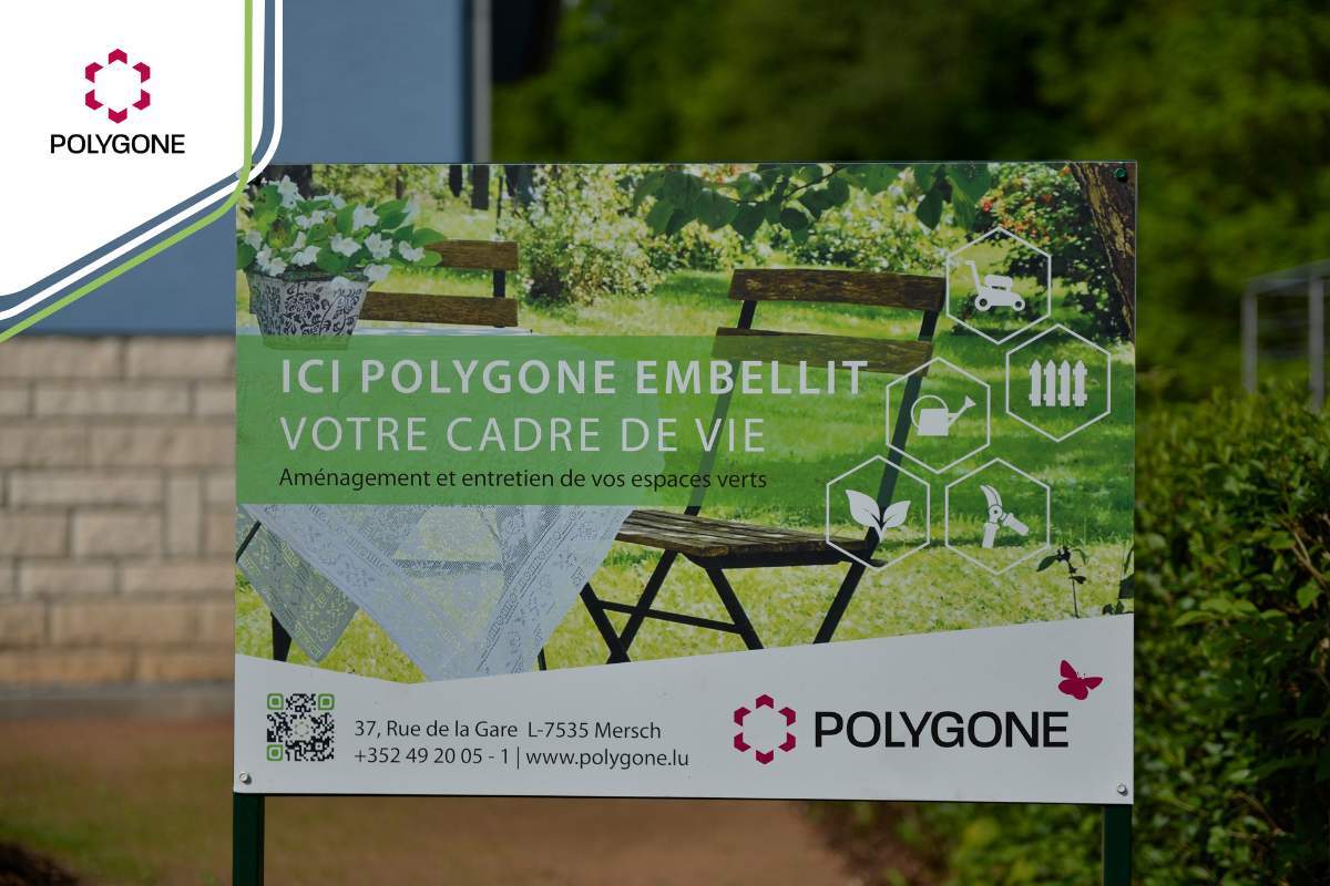 Préparer son jardin à l'automne ! - Polygone