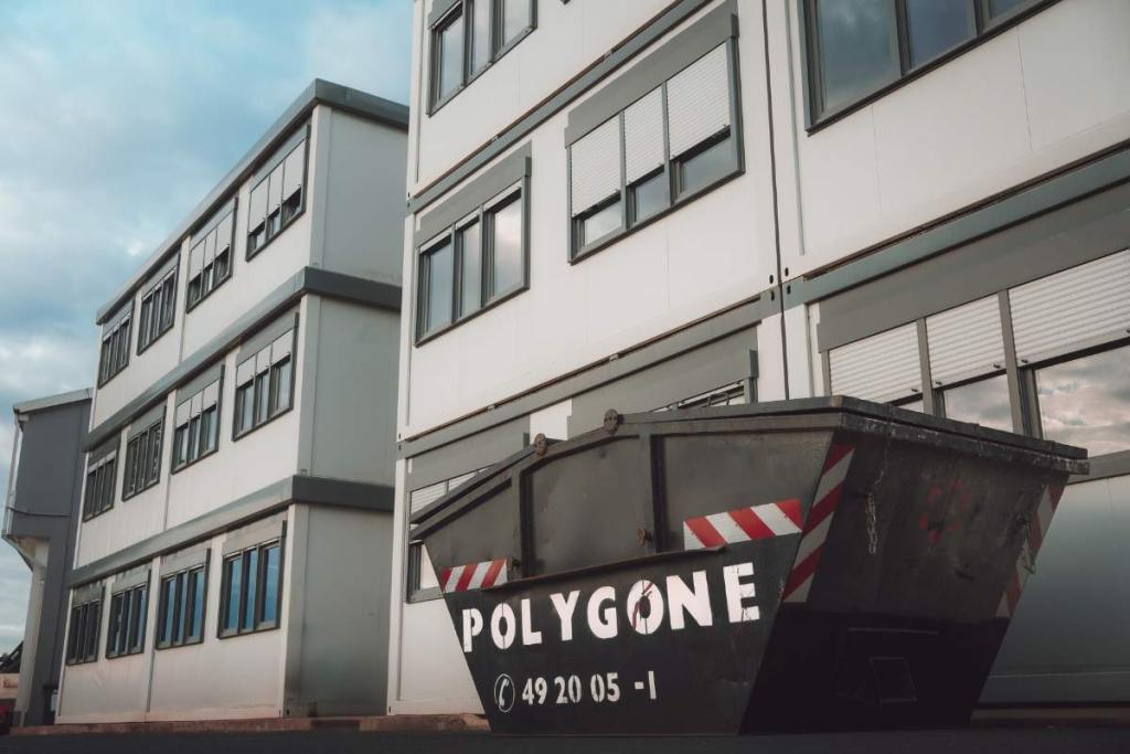 Über uns - Polygone